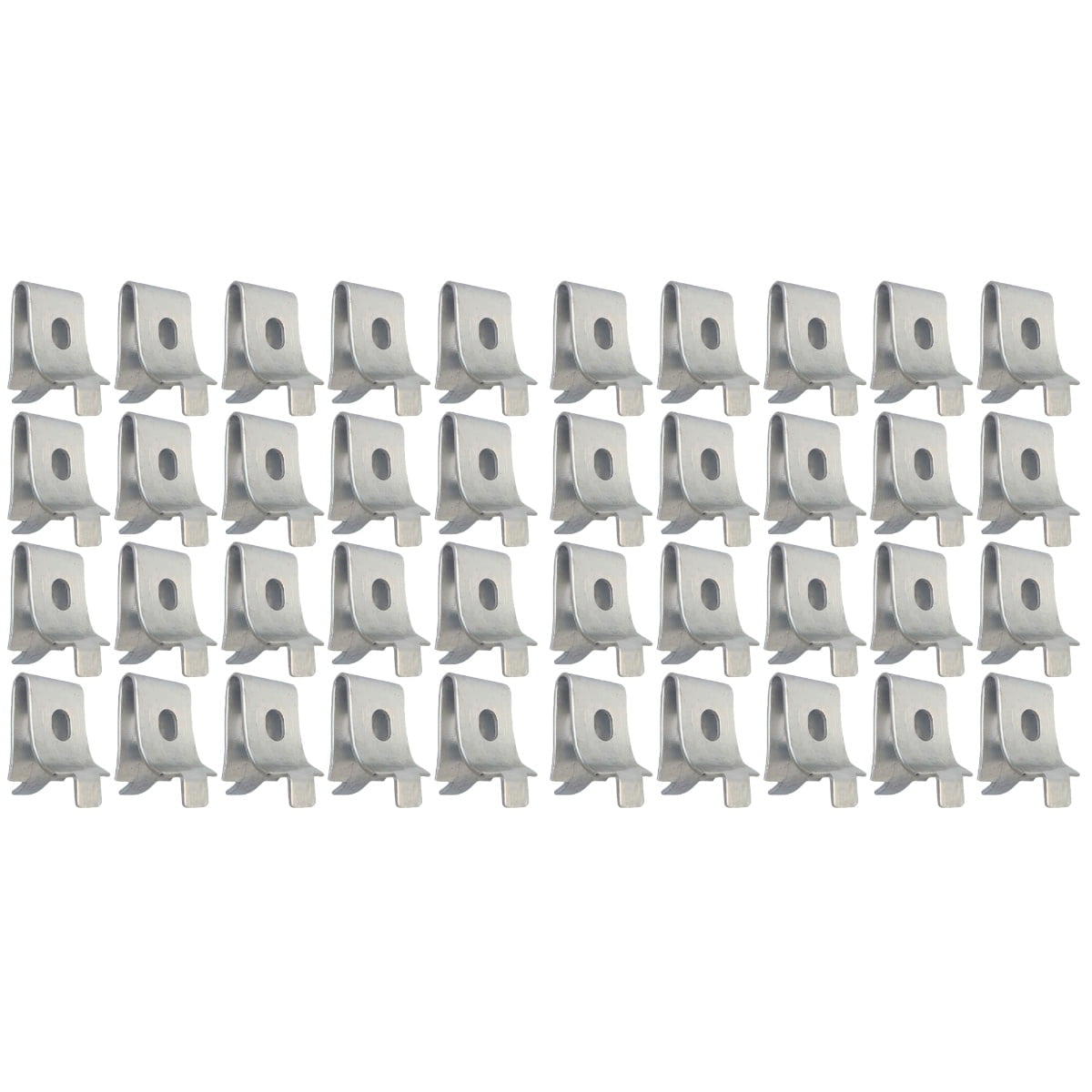 Njide Shelf Bracket Clip Kitchen Cabinet Clips Heavy Duty Shelves ...