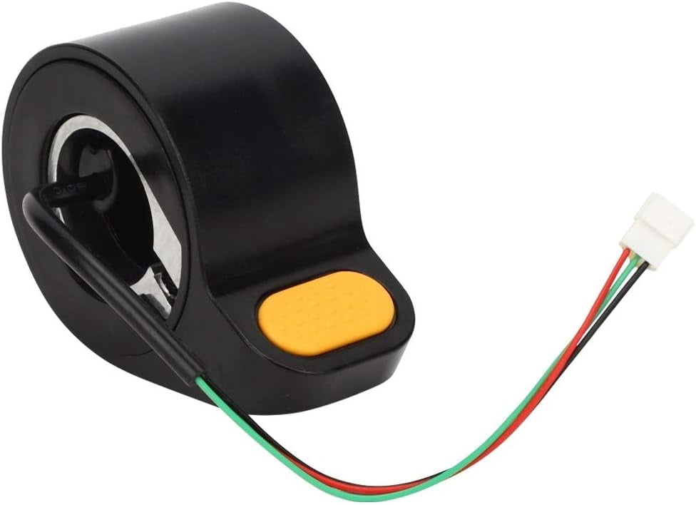Njide Trigger throttle thumb accelerator Ninebot Max G30, electric ...