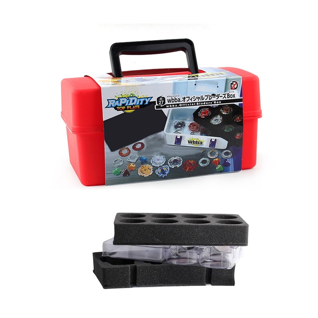 Njide Waterproof Portable Box 8 In1 Storage Carrying Case for Burst ...