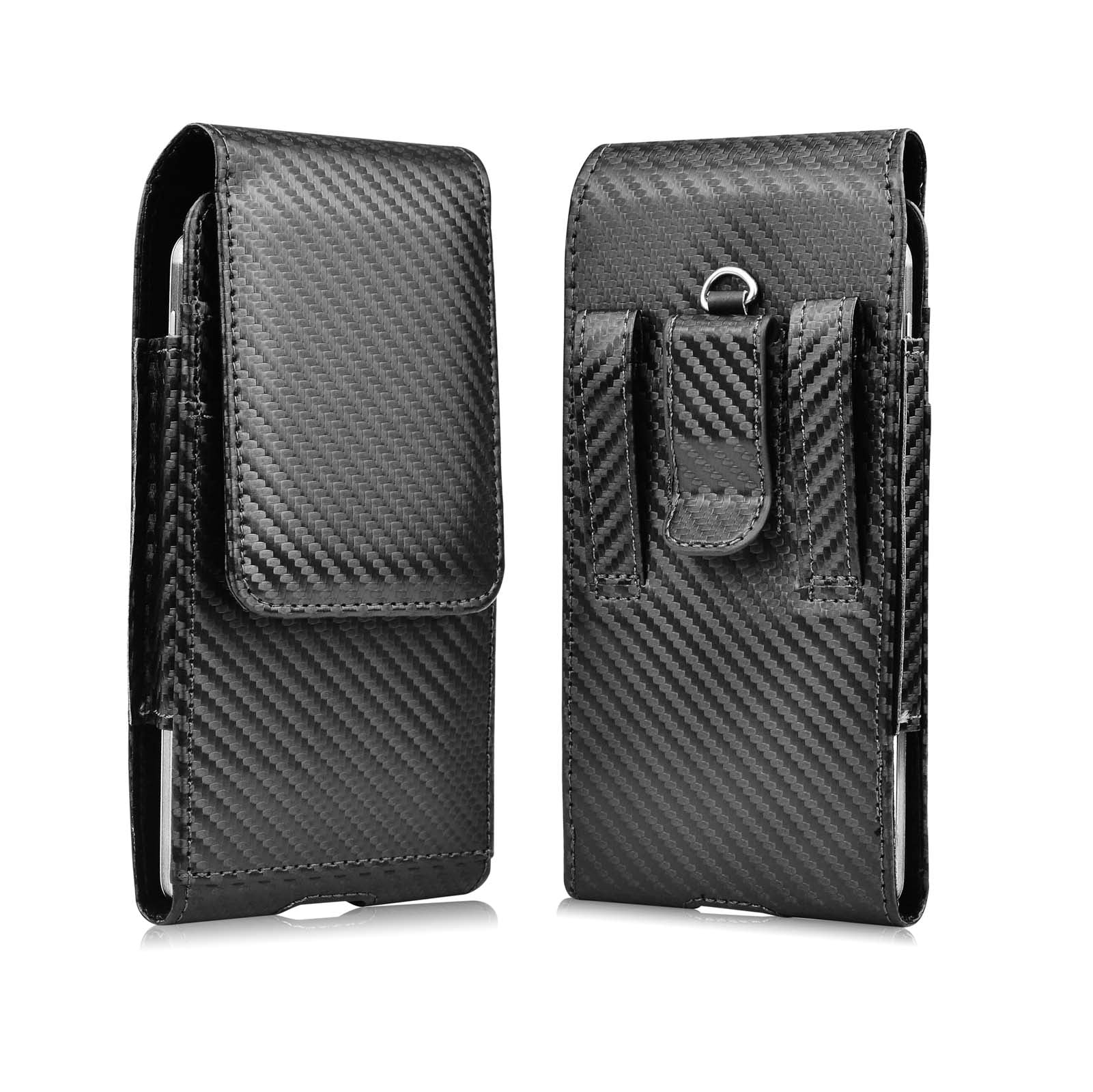 Njjex Belt Holster for Moto G Stylus G Power E 2020 G7 Power G7 Plus Z4 ...