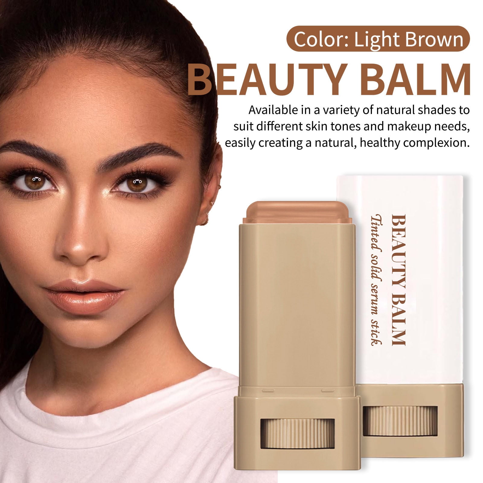 Njoeus Anti-Aging Serum for Sensitive Skin, Multi Color Moisturizing ...