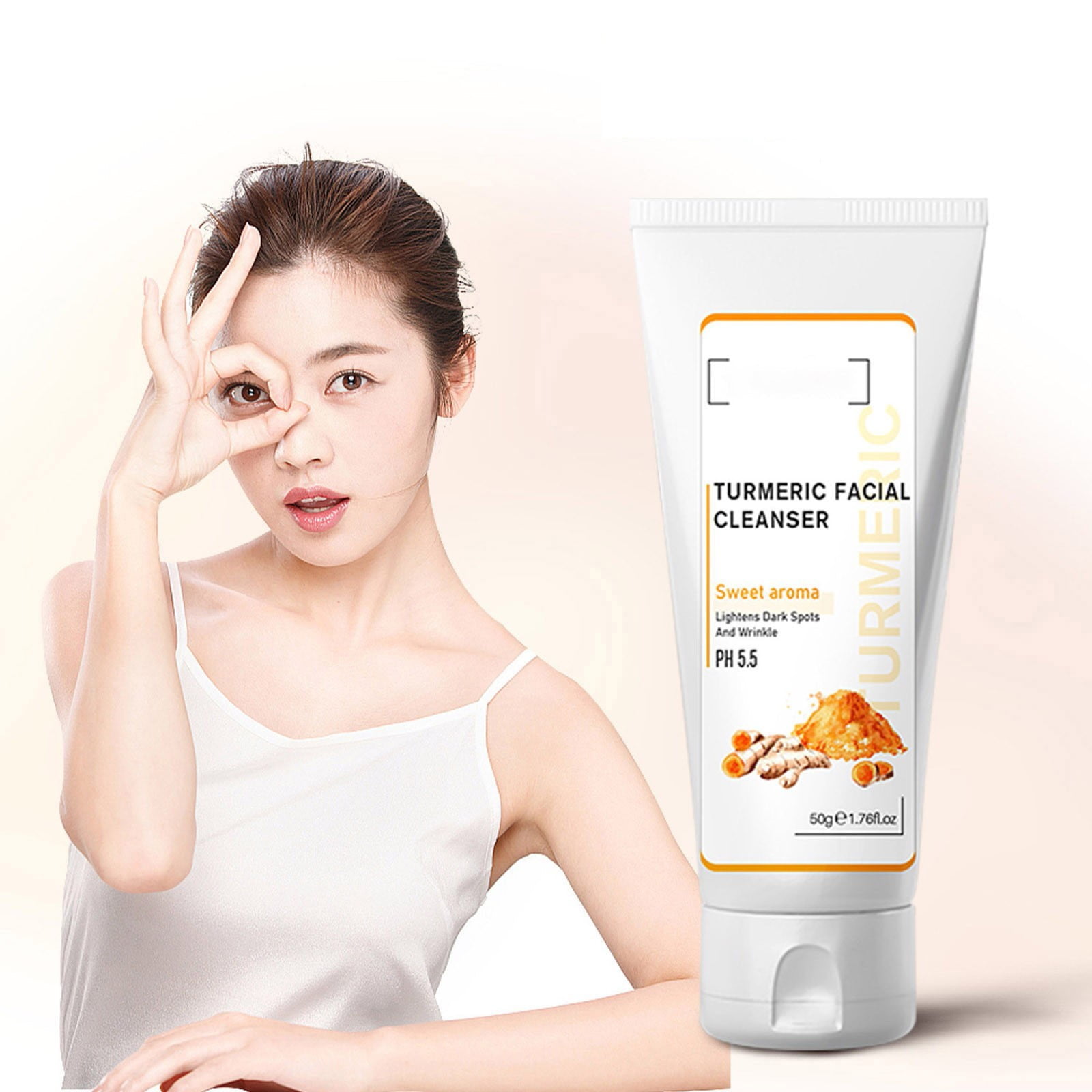Njoeus Classic Clean Cleansing Cream, Gentle Facial Cleanser, Cleansing ...