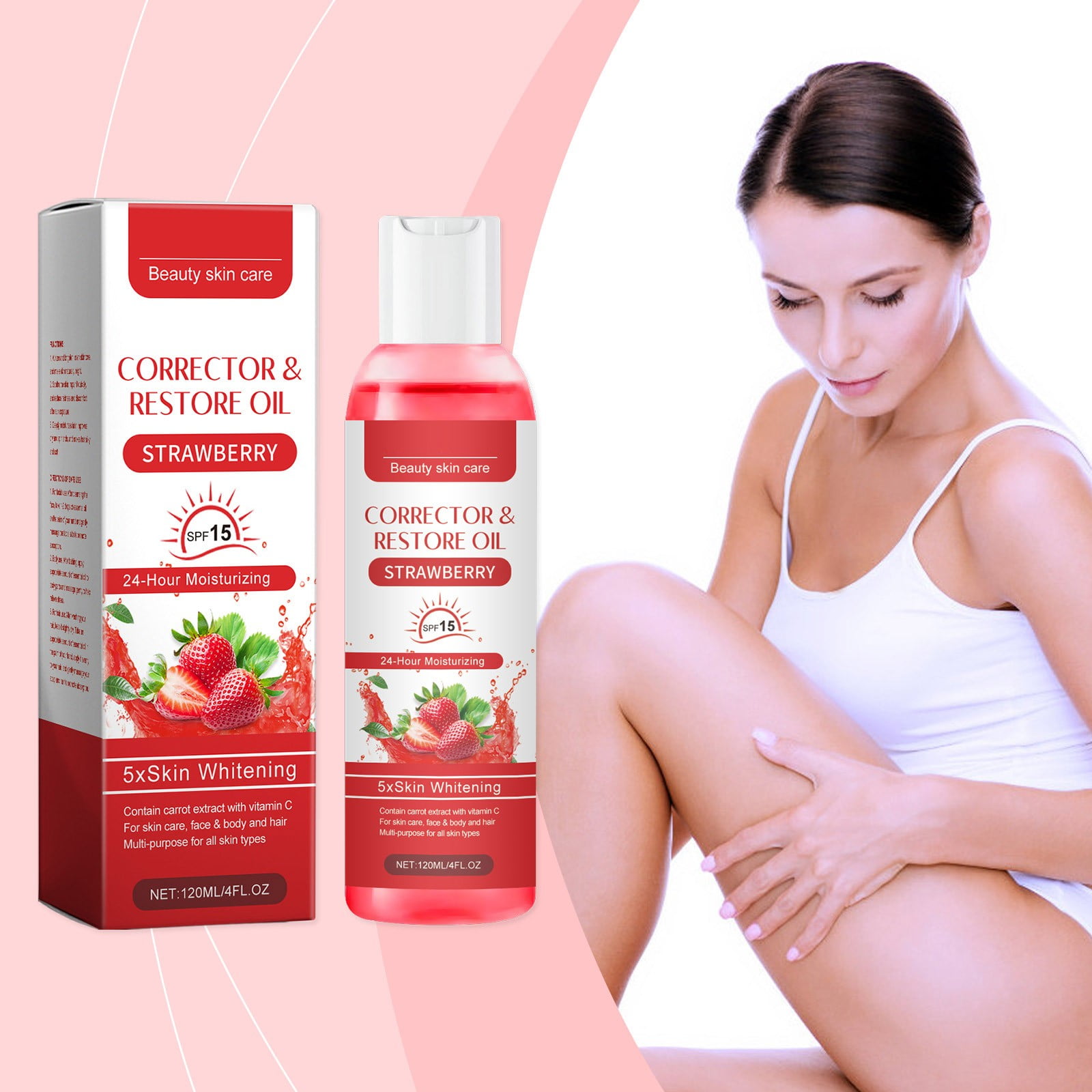 Njoeus Cuticle Oil Balm Cream, Face Oil for Women for All Skin Types, Skin Repair Oil Skin Hair ...