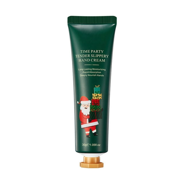 Njoeus Hand Cream for Dry Cracked Hands, Christmas Perfume Moisturising ...