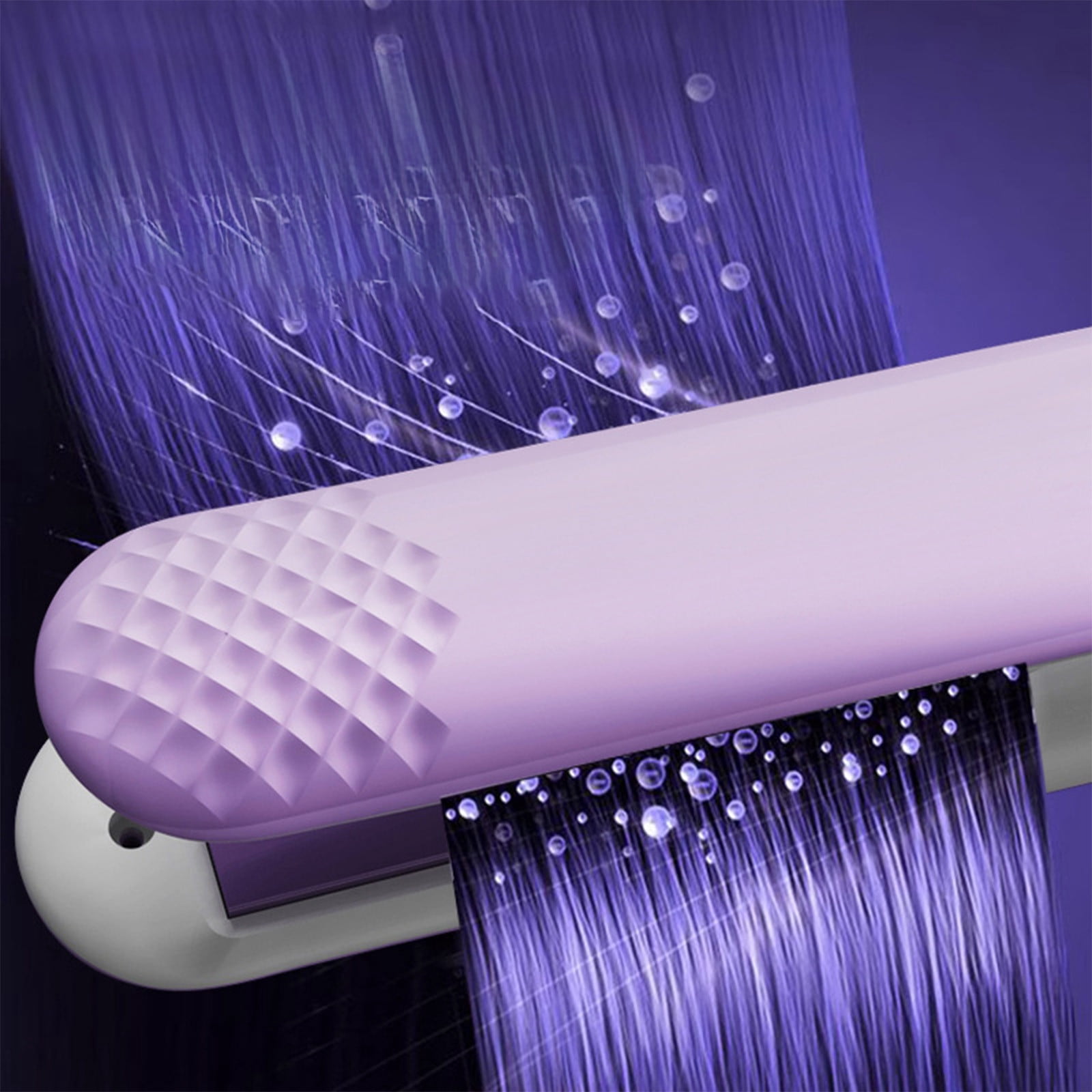 Njoeus Portable Hair Straightener for Women, New Narrow Clipboard Hair ...