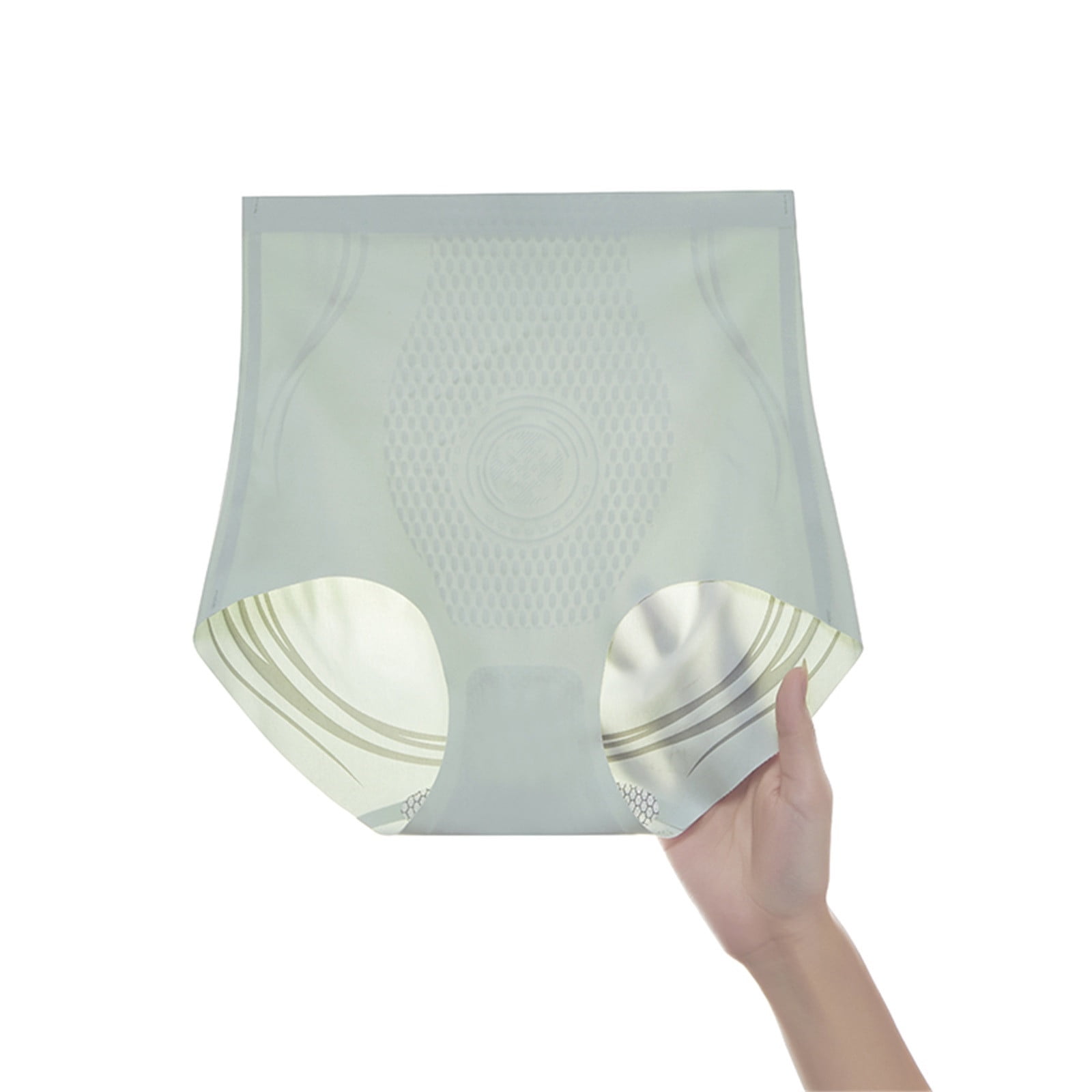 Njoeus Shapewear for Women Control Briefs High Waisted Butt Lifter ...