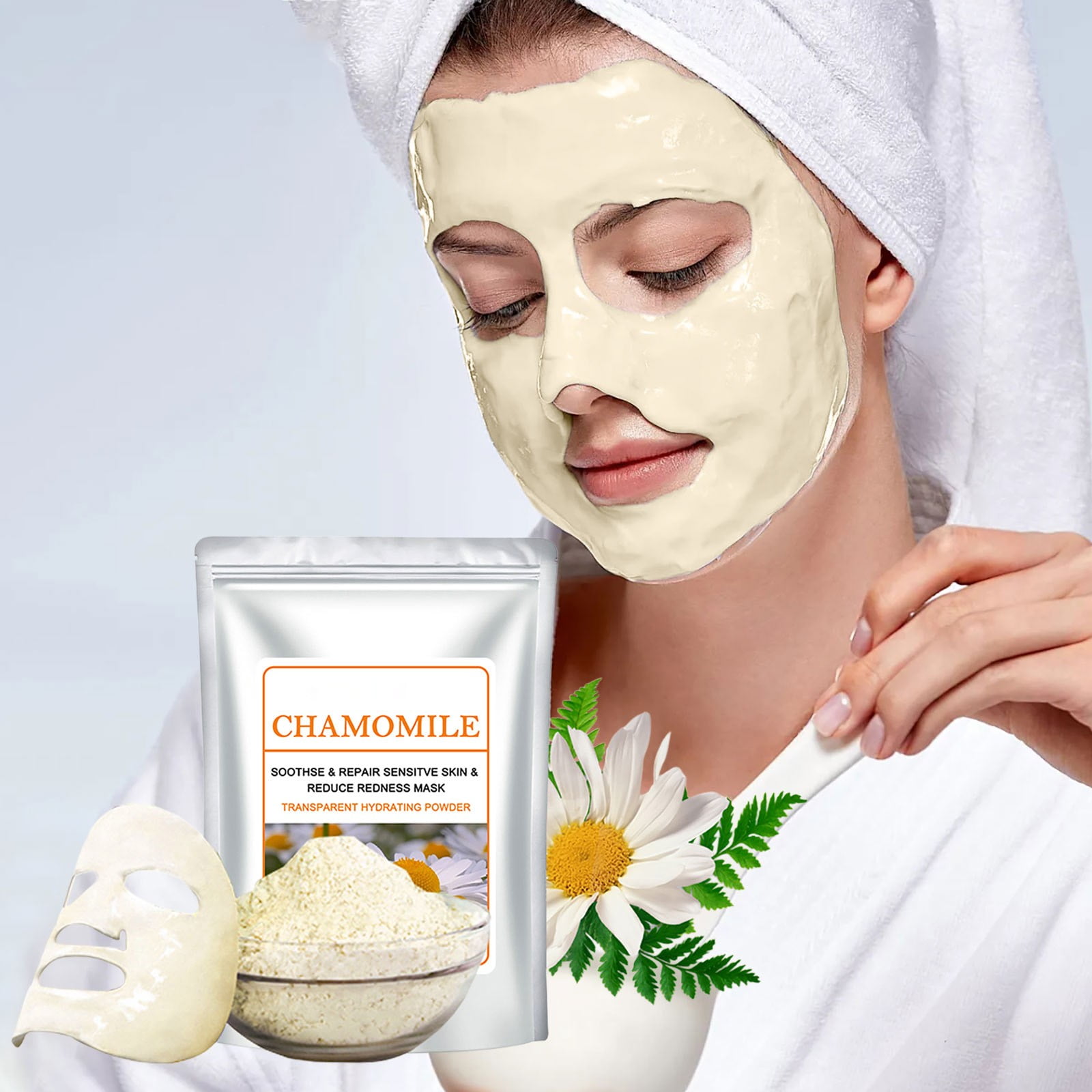 Njoeus Sun Skin Care Organizer - Hyaluronic Acidss Powde Skin ...