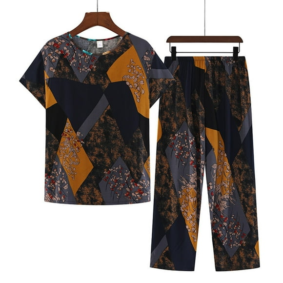 Women's Sleep Capris