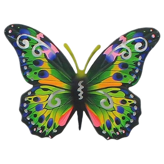 Njshnmn Metal Garden Ornaments For Outdoor Use Metal Wall Decoration ...