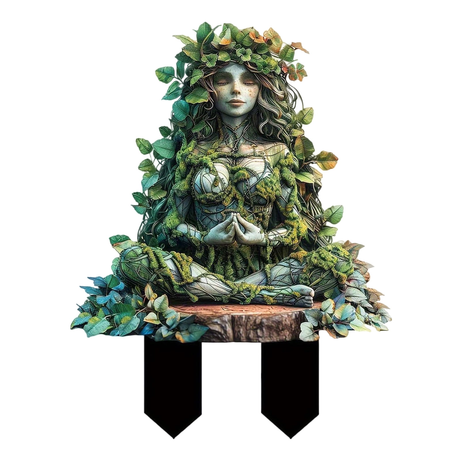 Njshnmn Outdoor Garden Statues Are Garden Decorations And Garden Dwarf ...