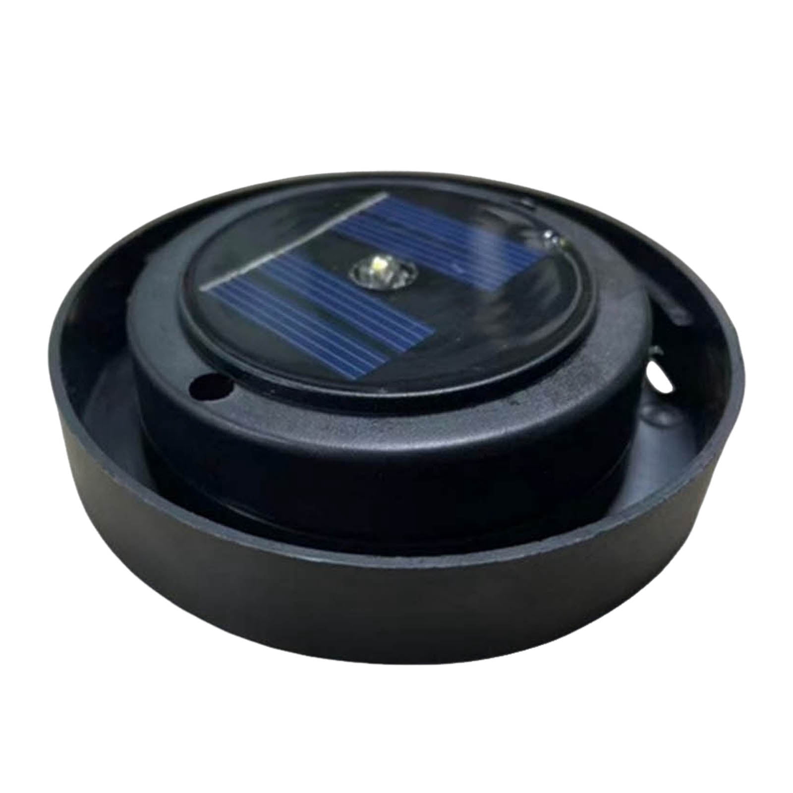 Njshnmn Solar Lights Replacement Top Parts 7 Lumens Lantern Light ...