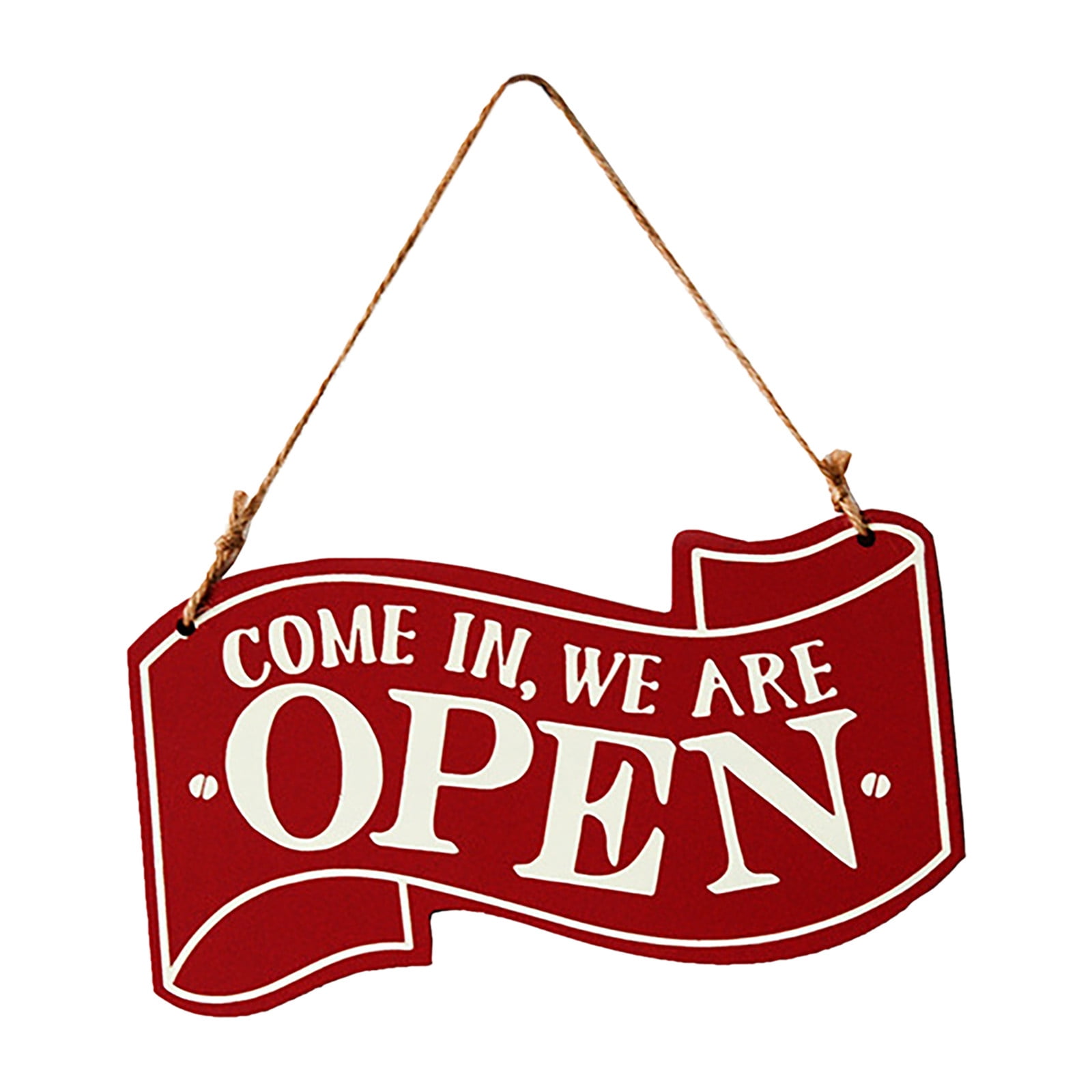 Njspdjh Christmas Decorations Set Fancy Ornament Coffee Shop Bar Double ...