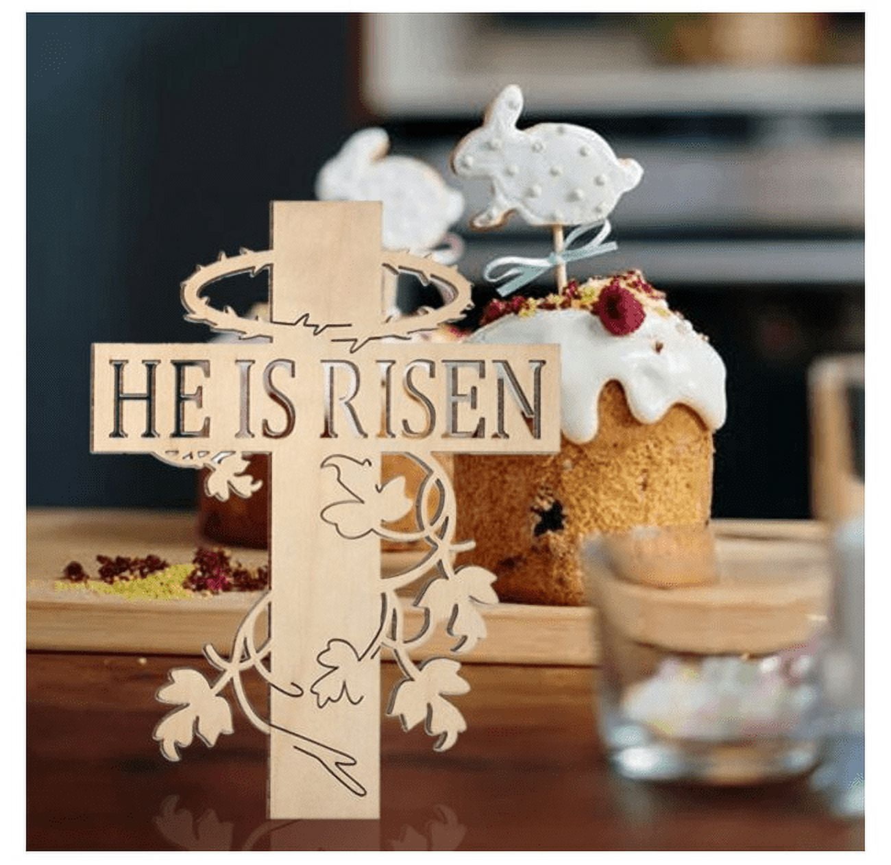 Njspdjh Doll House Beach Decorations Micro Decorations Mediterranean ...