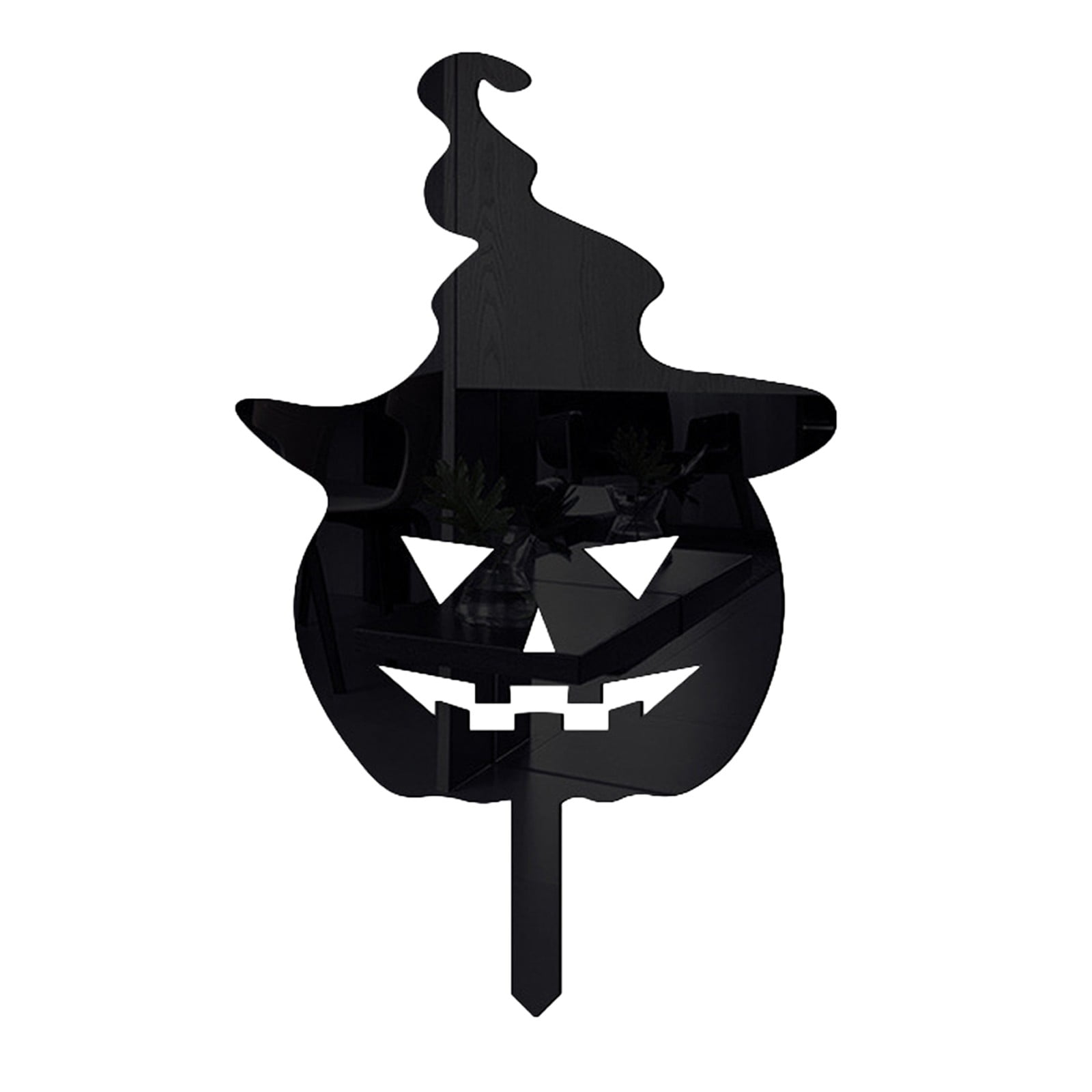 Njspdjh Garden Decor Acrylic Outdoor Garden Decorative Floor Insert ...