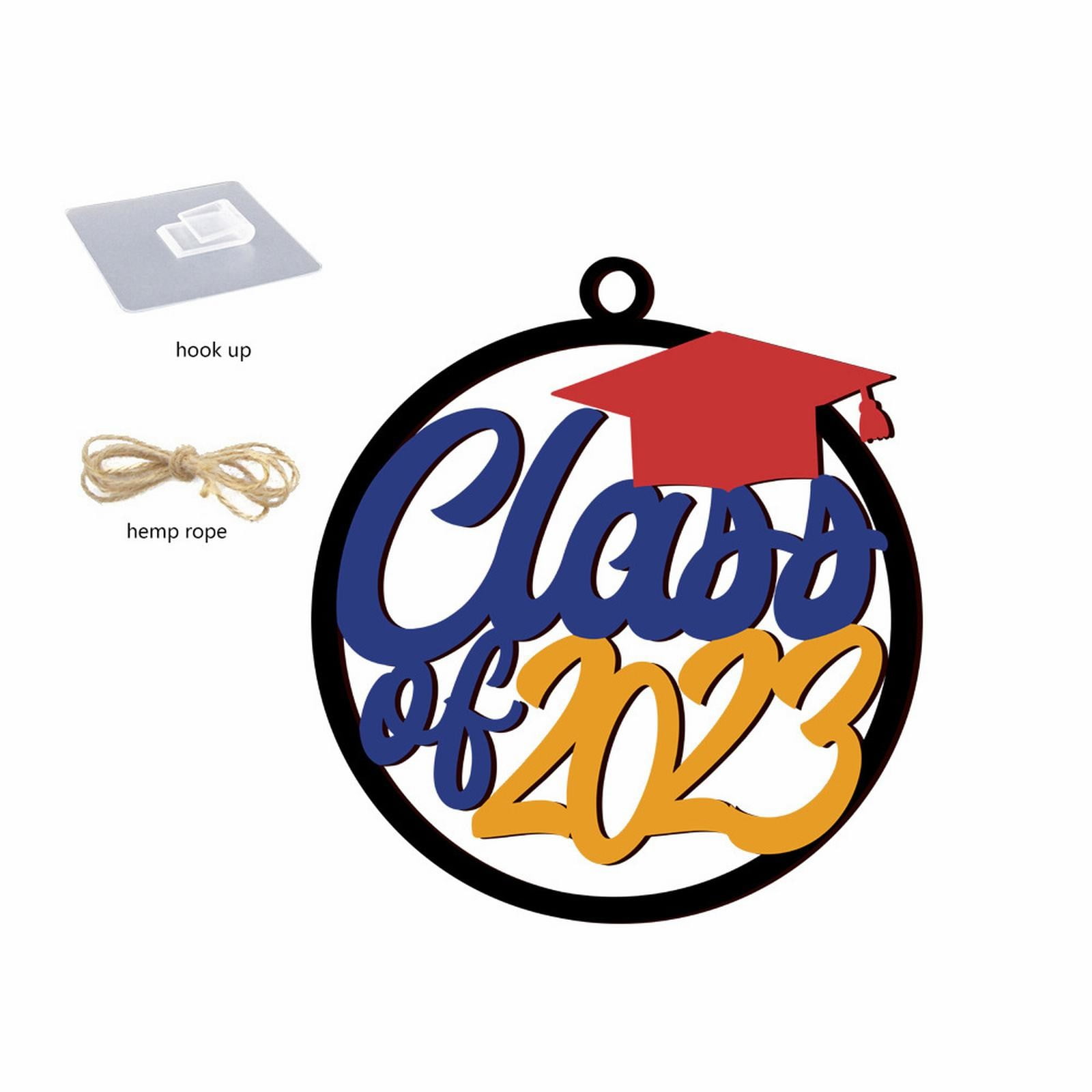 Njspdjh Graduation Season Wooden Listing Decoracione Present ...