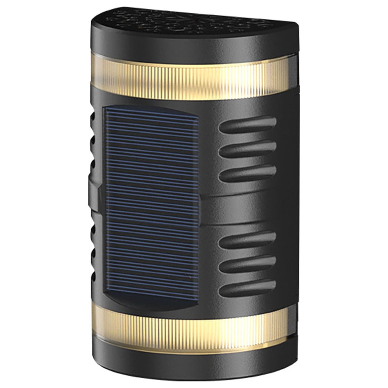 Njspdjh Light Strip Solar Solar Steel Lights Lights Solar Lighting ...