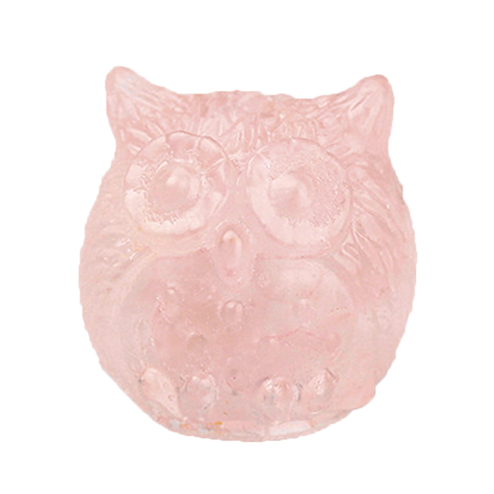 Njspdjh Pink Kitchen Supplies Worry Stones Worry Stone Natural Gravel ...