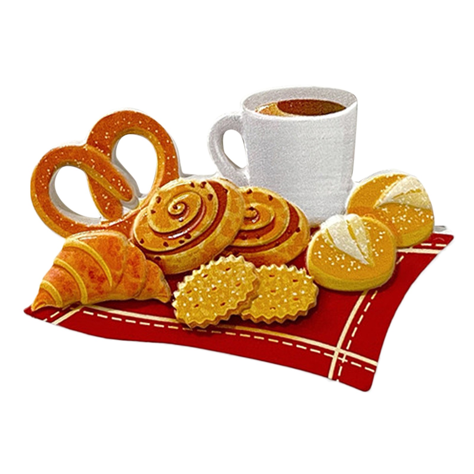 Njspdjh Resin Refrigerator Home Decoration Refrigerator Photo Office ...