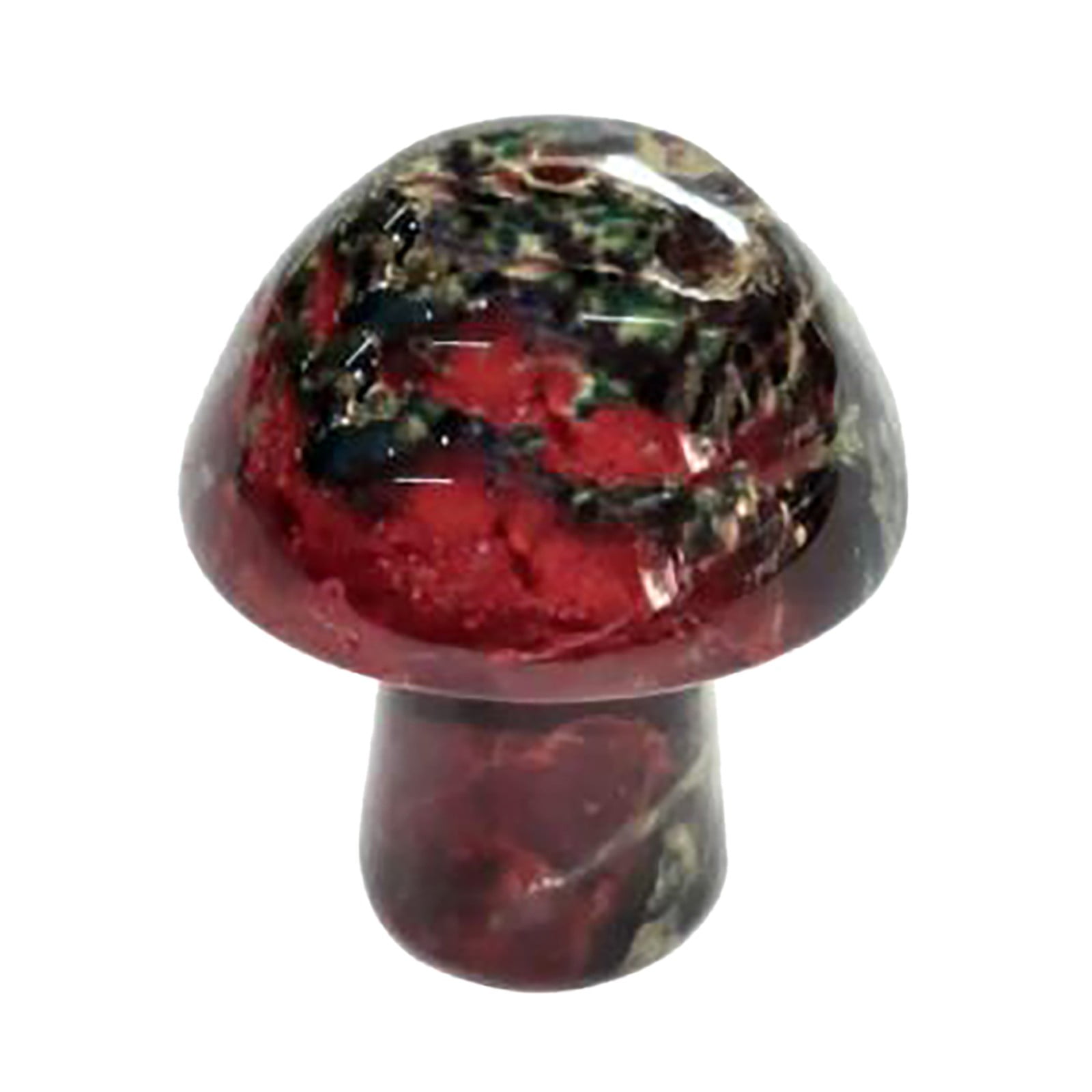 Njspdjh Semi Mini Small Shape Natural Gem Polished Love Gem Rose Quartz ...