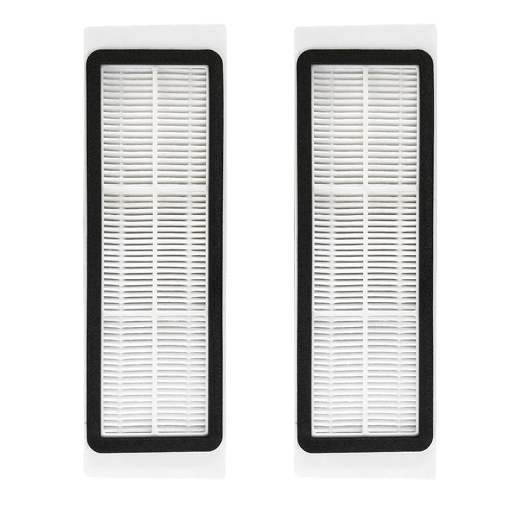 Njspdjh Small Vacuum Cleaner Filters 1S for Robot Brush S6 compitable ...
