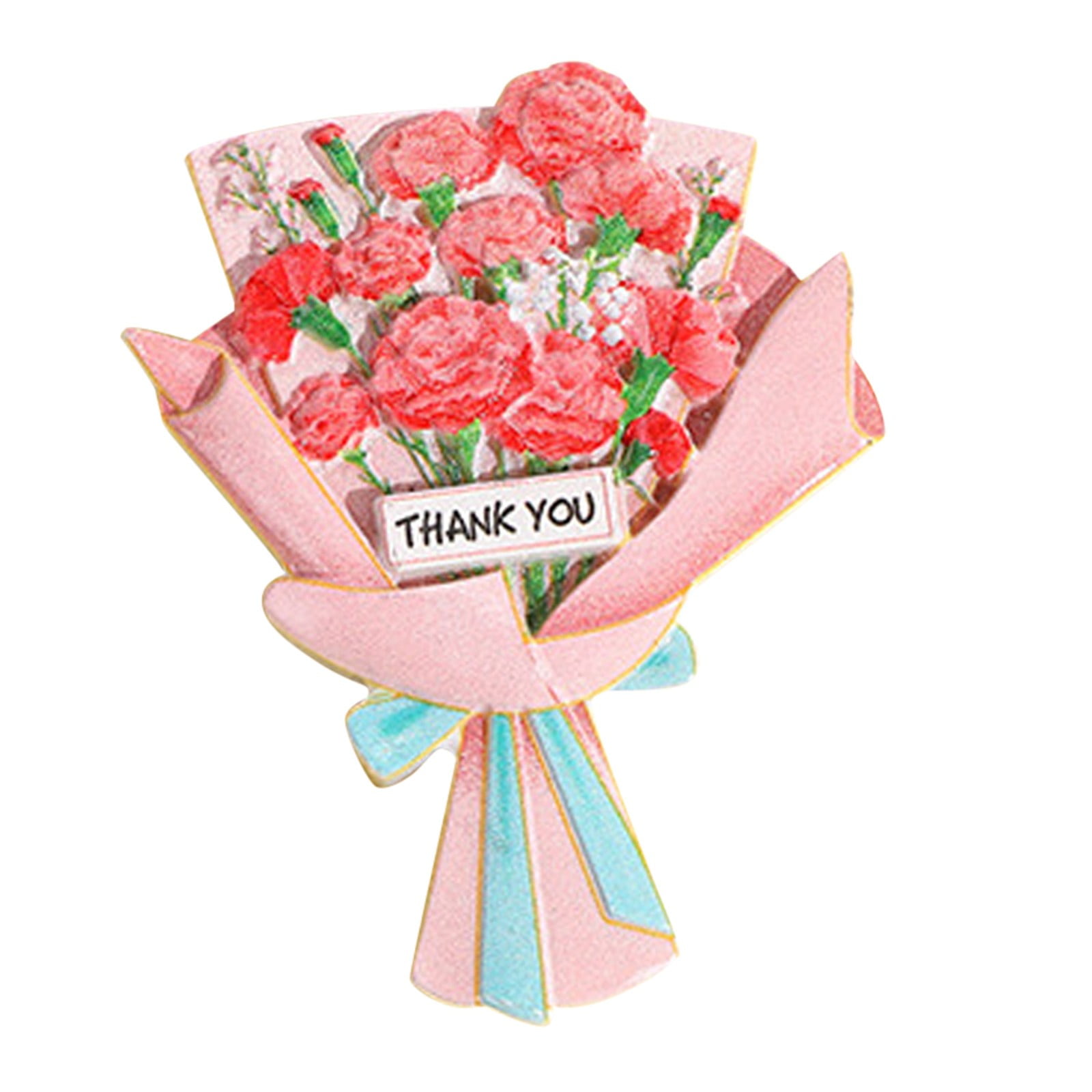 Njspdjh Stickers For Water Bottles Resin Refrigerator Series Home ...