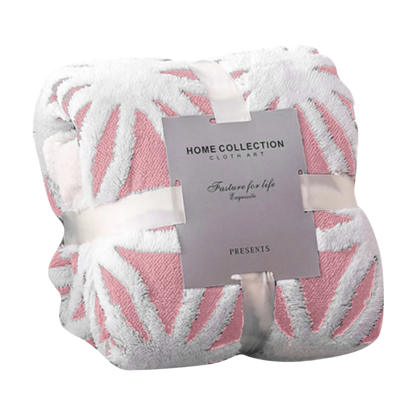 Njspdjh Throw Blanket Decorative Super Soft Blanket Plush Warm Blanket ...