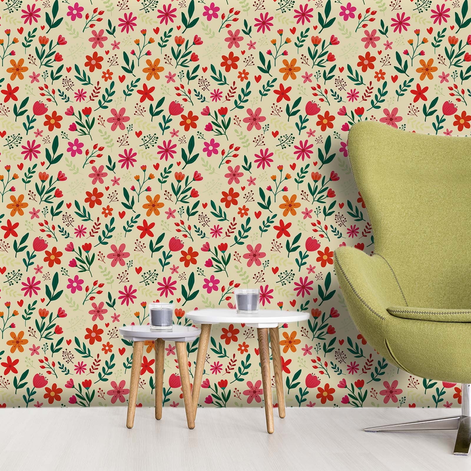 Njspdjh Wallpaper Self Adhesive Frosted Texture Wallpaper Living Room ...