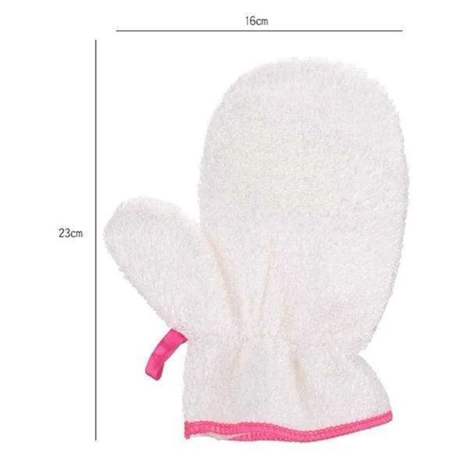 Njspdjh Wrist Towels Woven Washcloth Fiber Dishwashing Gloves Combine ...