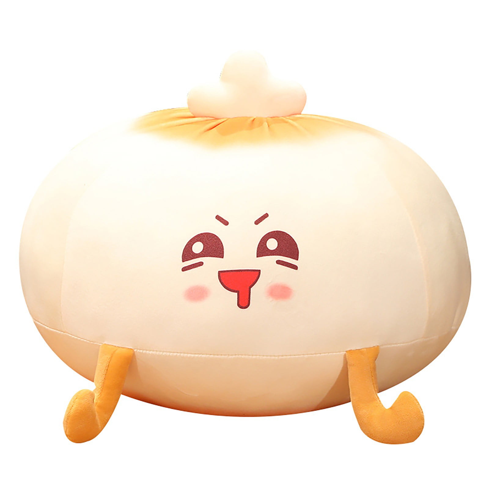 Njspdjh Zipper Pillowcases Sleeping Mate Toy Appease Doll Home Decor ...