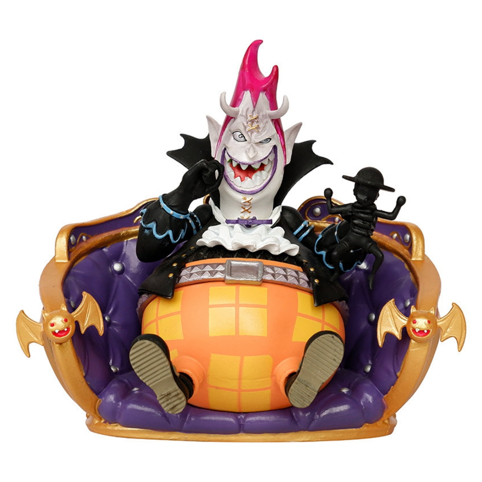 Njube 11cm Sofa Gekko Moria PVC Action Anime Figure Collectible Model ...