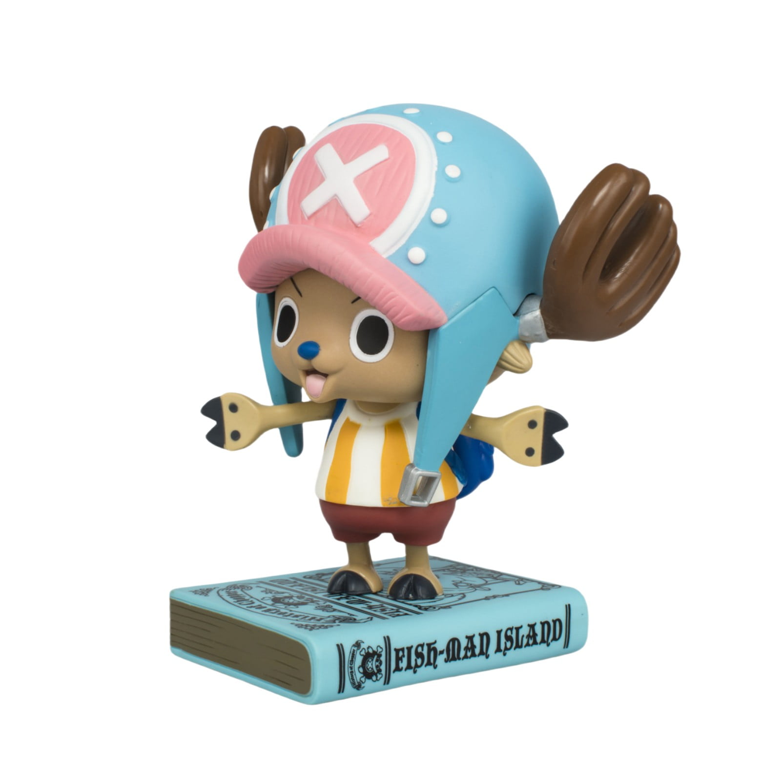 Njube 16cm Action Figure Tony Tony Chopper Figure（The fish men island ...