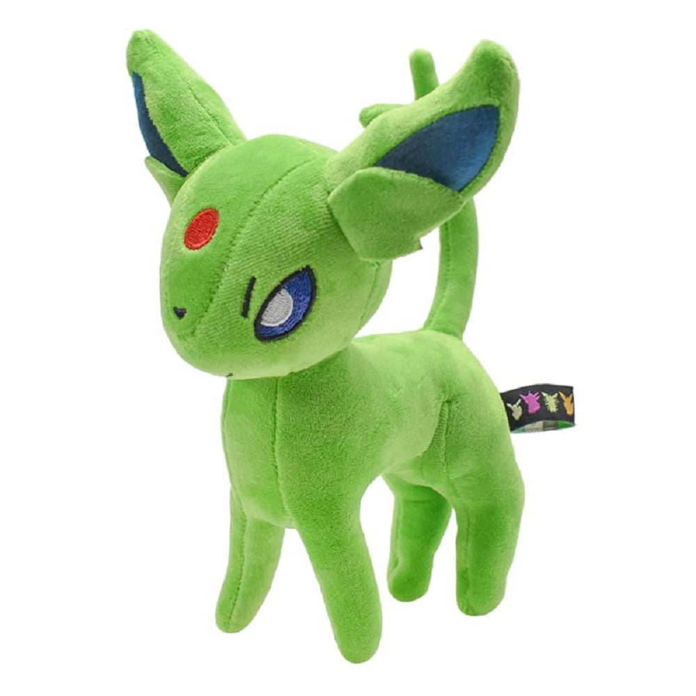 Njube 8 Inches Shiny Plush Doll Stuffed Animals Figure Soft Anime ...