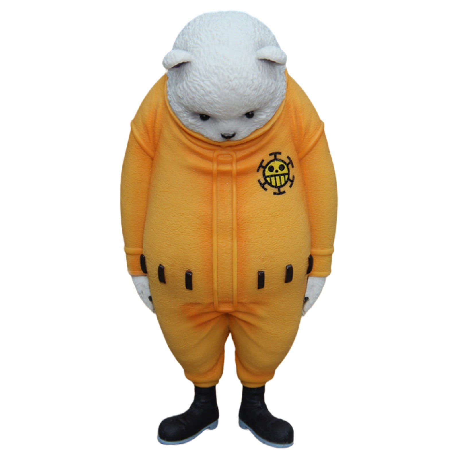 Njube Action Figure Anime Figure Apologize Bepo Figure Character Model ...