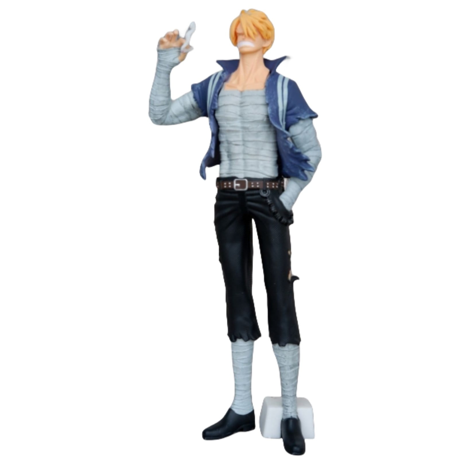 Njube Action Figure Anime Statue Birthday Gift PVC Empty island Sanji ...