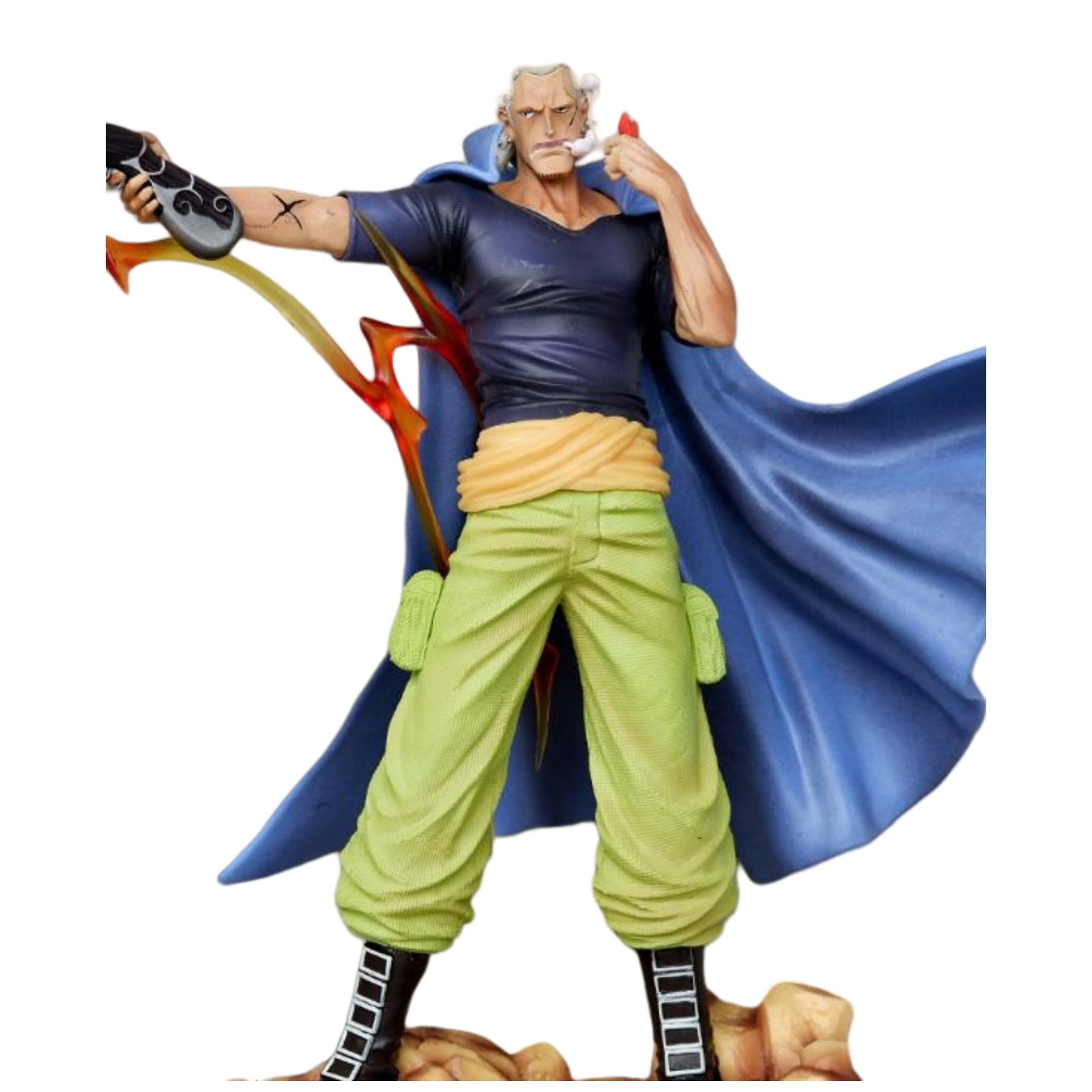 Njube Action Figure Ben Bekkuman Figure（Standing posture）PVC Animation ...