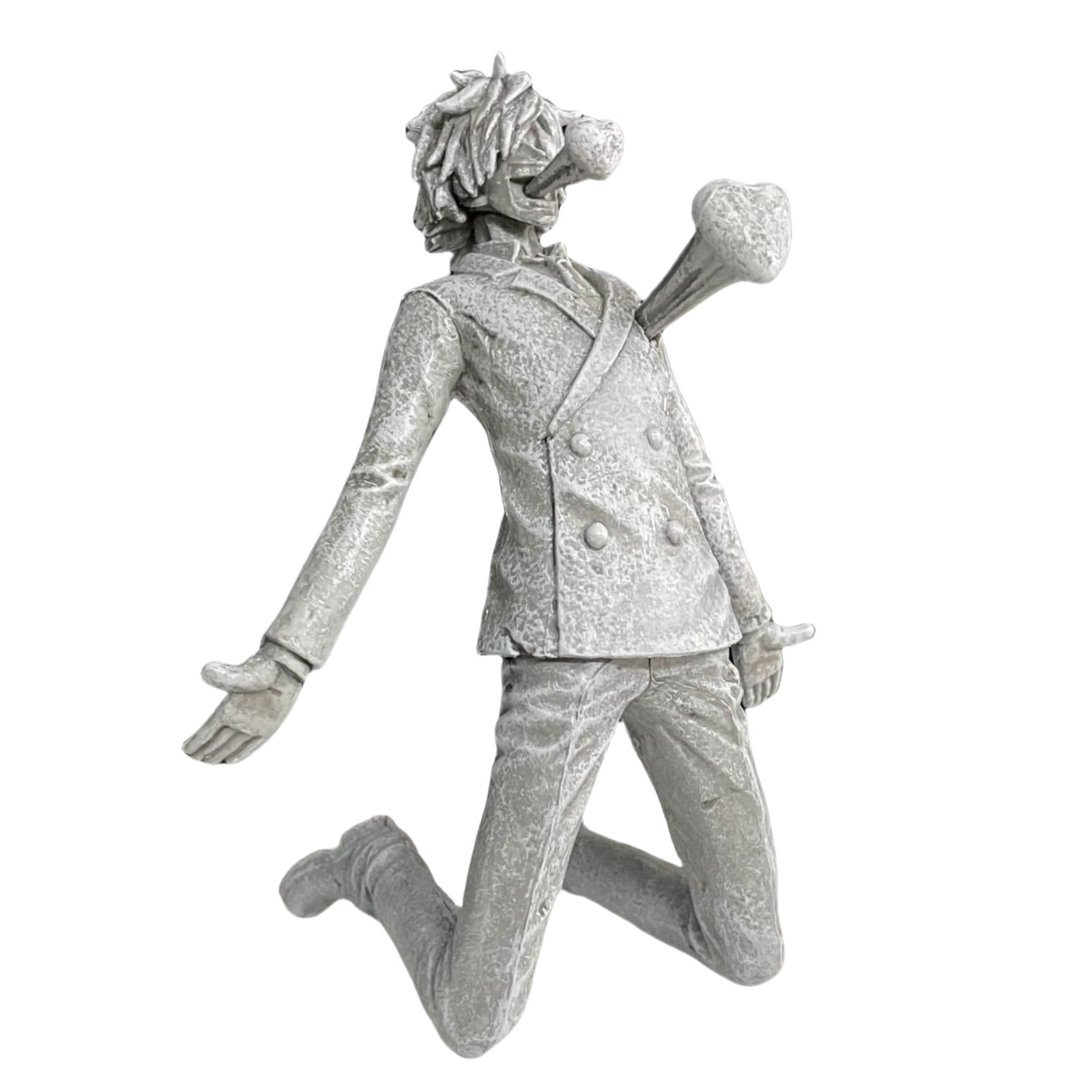 Njube Action Figure Petrification Sanji Figure Collection Model Toys ...