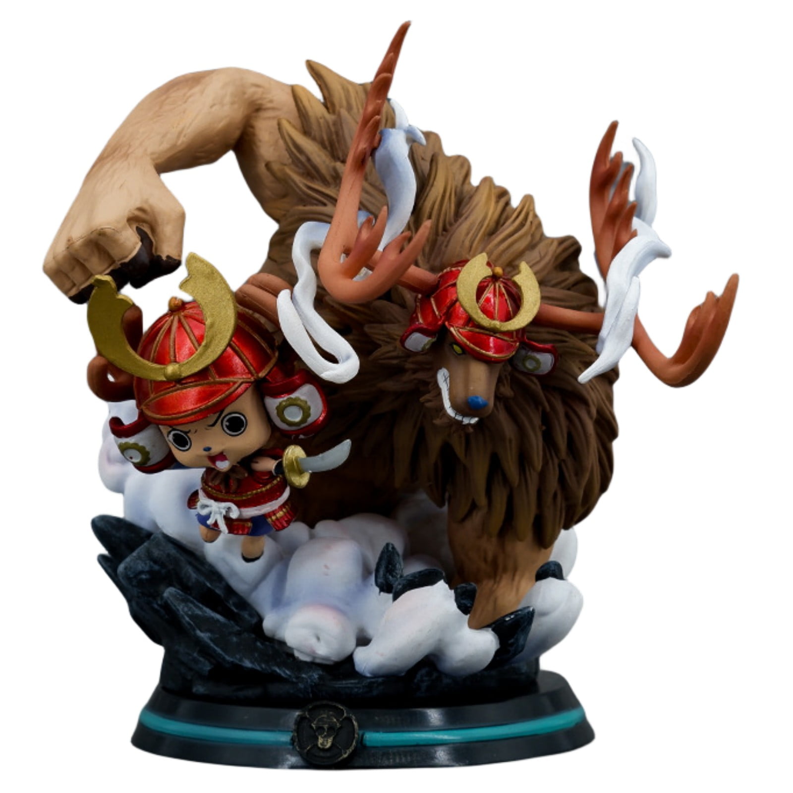 Njube Action Figure Tony Tony Chopper Figure Model Ornaments Decor ...