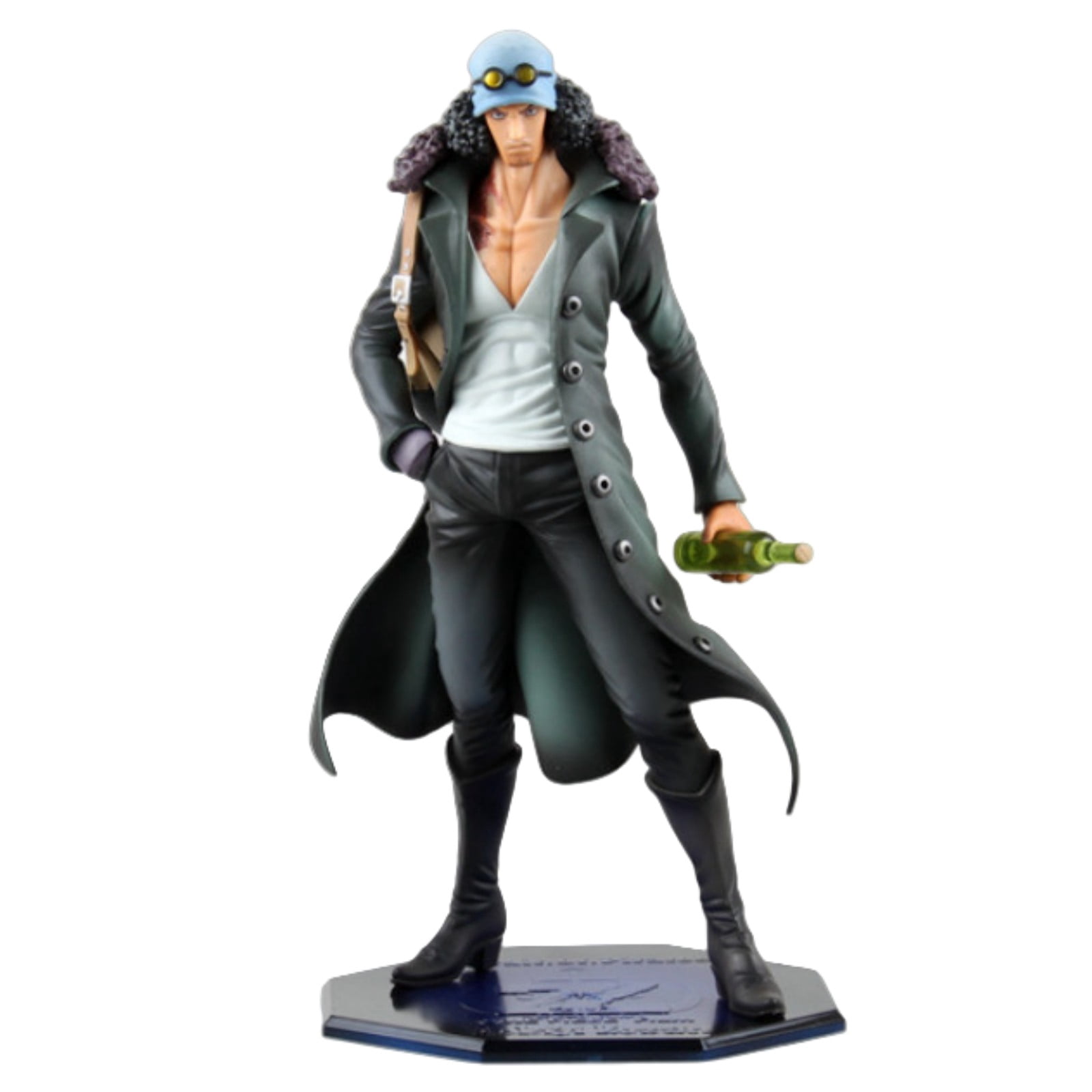 Njube Action Figures Kuzan Figure PVC Character Model Doll Toys Gift ...