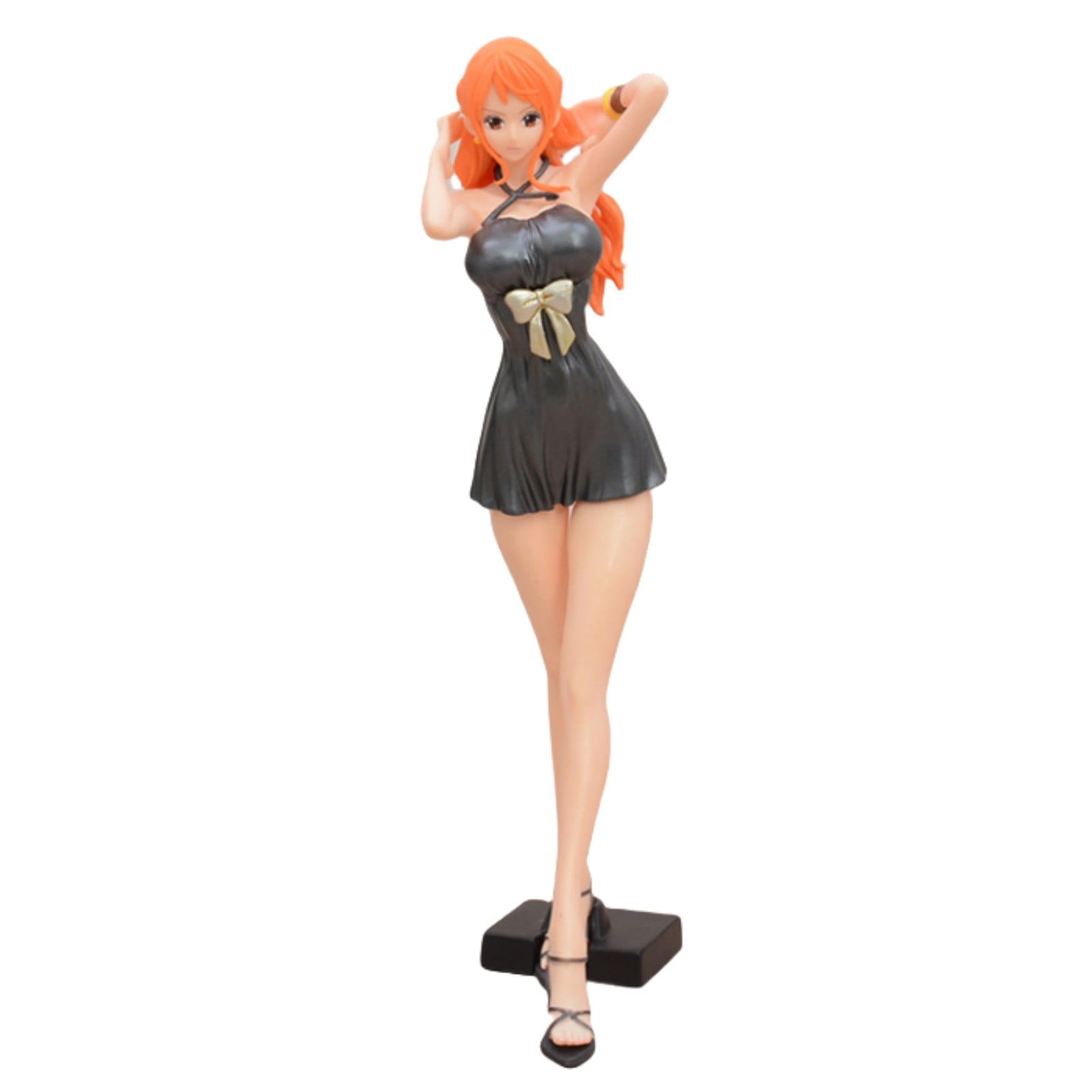 Njube Action Toys Otaku Favorite Static Statue Nami Figure Collectible ...