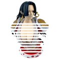 Njube Anime Action Figure Boa Hancock Bust Figure PVC Animation ...