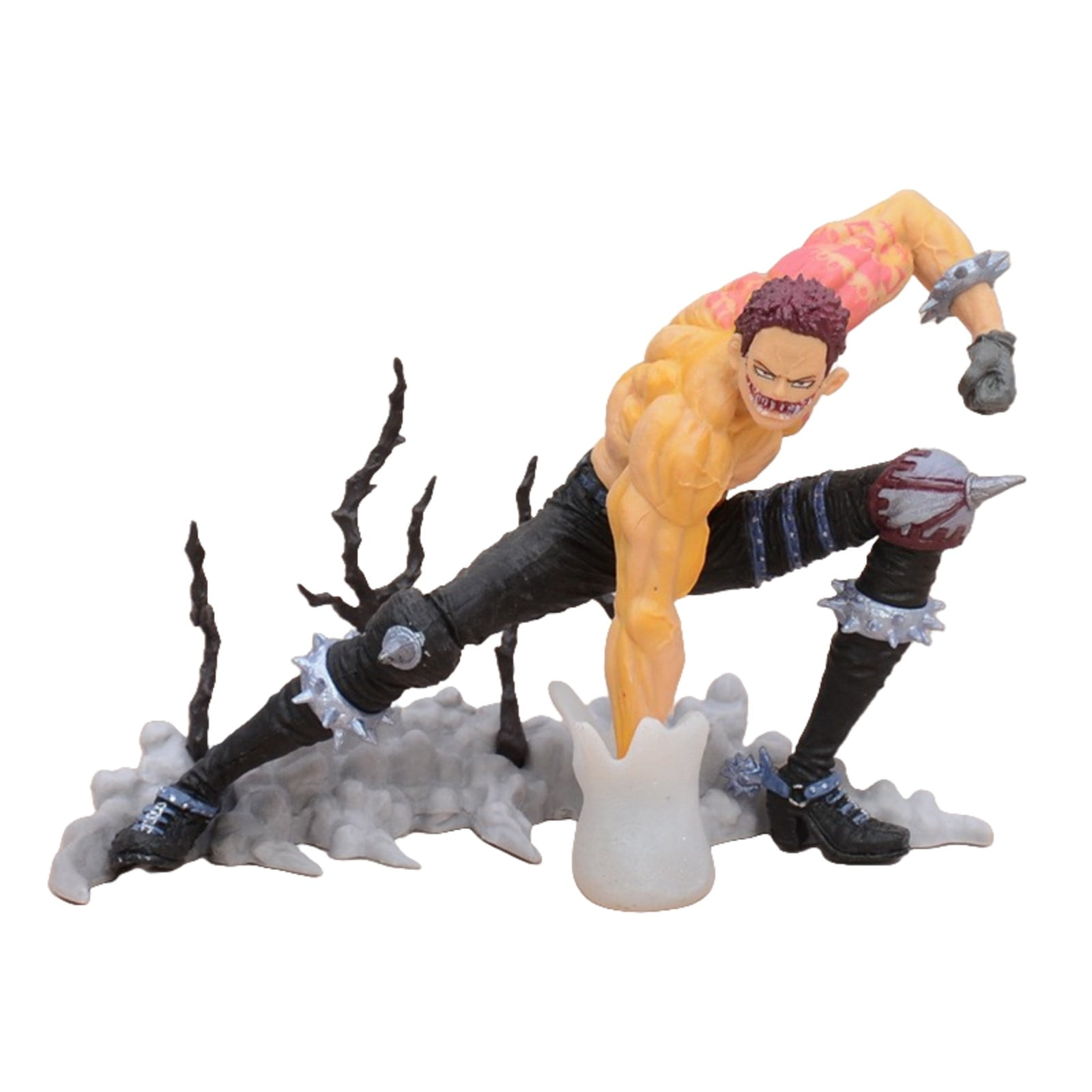 Njube Action Toys Otaku Favorite Static Charlotte Katakuri Figure Toys ...