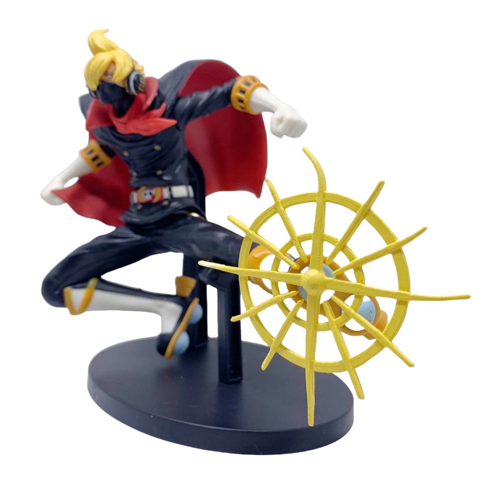 Njube Anime Action PVC Figure Sanji Figure Collectible Character Model ...