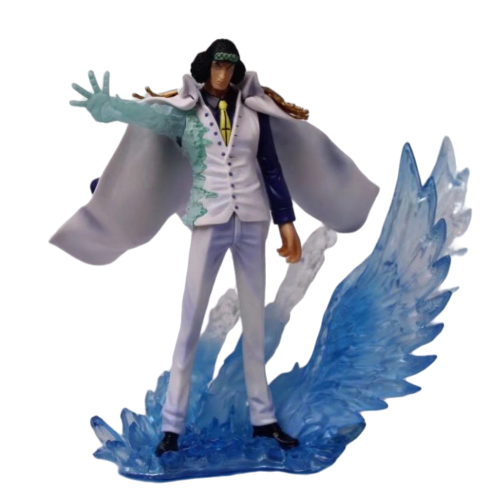 Njube Anime Kuzan Figure Collectibles Toy Model Dolls PVC Handmade ...