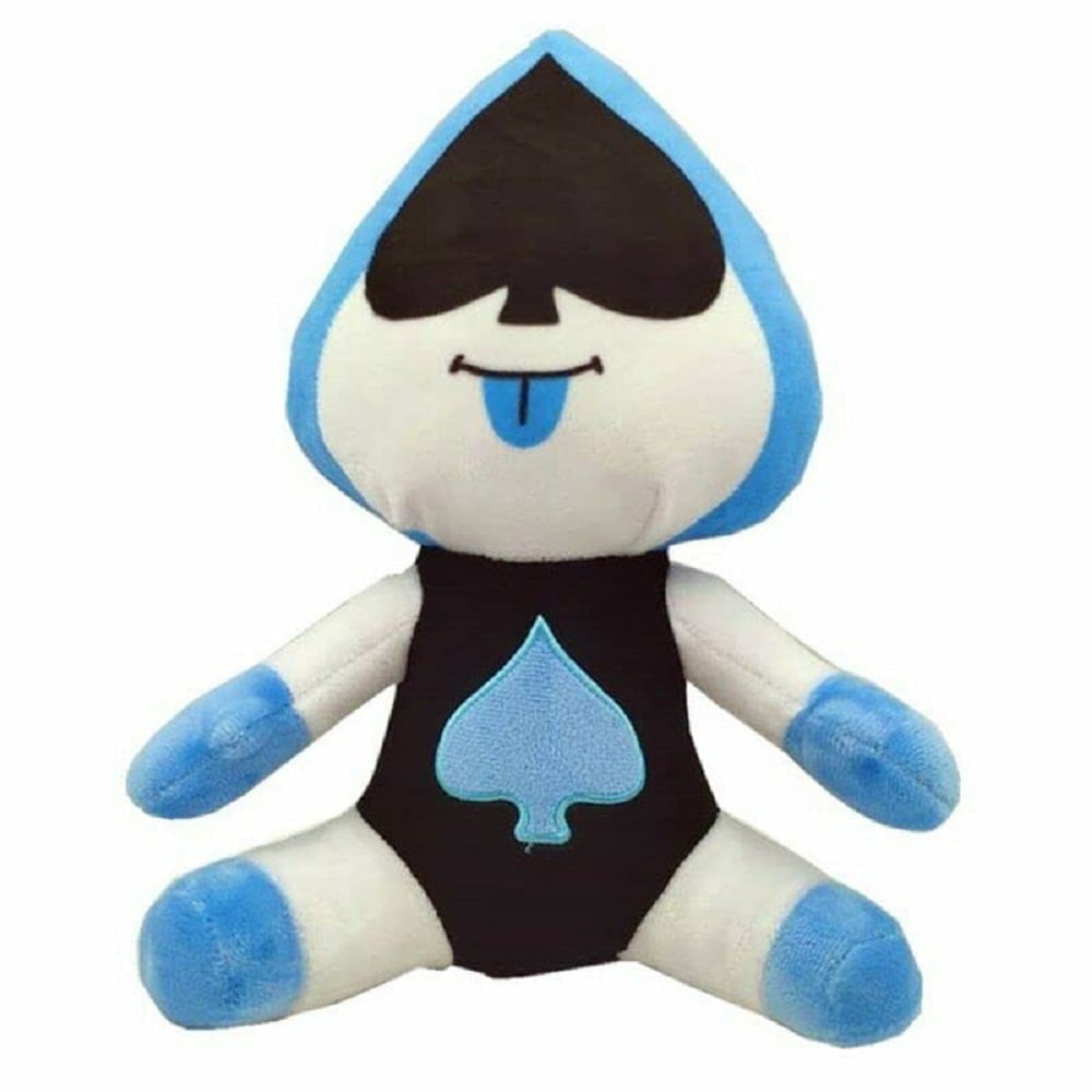 Njube Anime Lancer Ralsei Asriel Frisk Chara Toriel Alien Plush Temmie ...