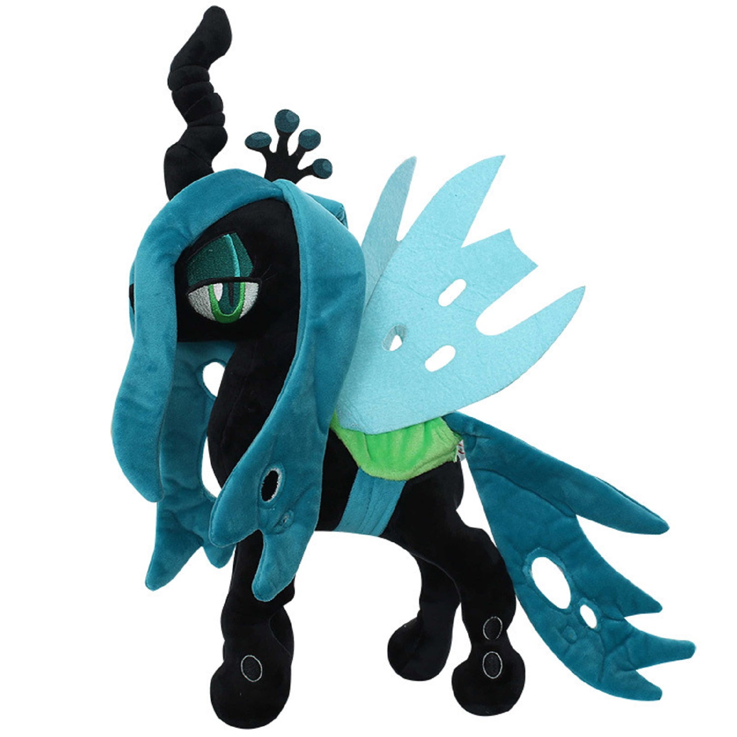 Njube Anime Pony Plush Princess Luna Discord Queen Chrysalis Apple ...