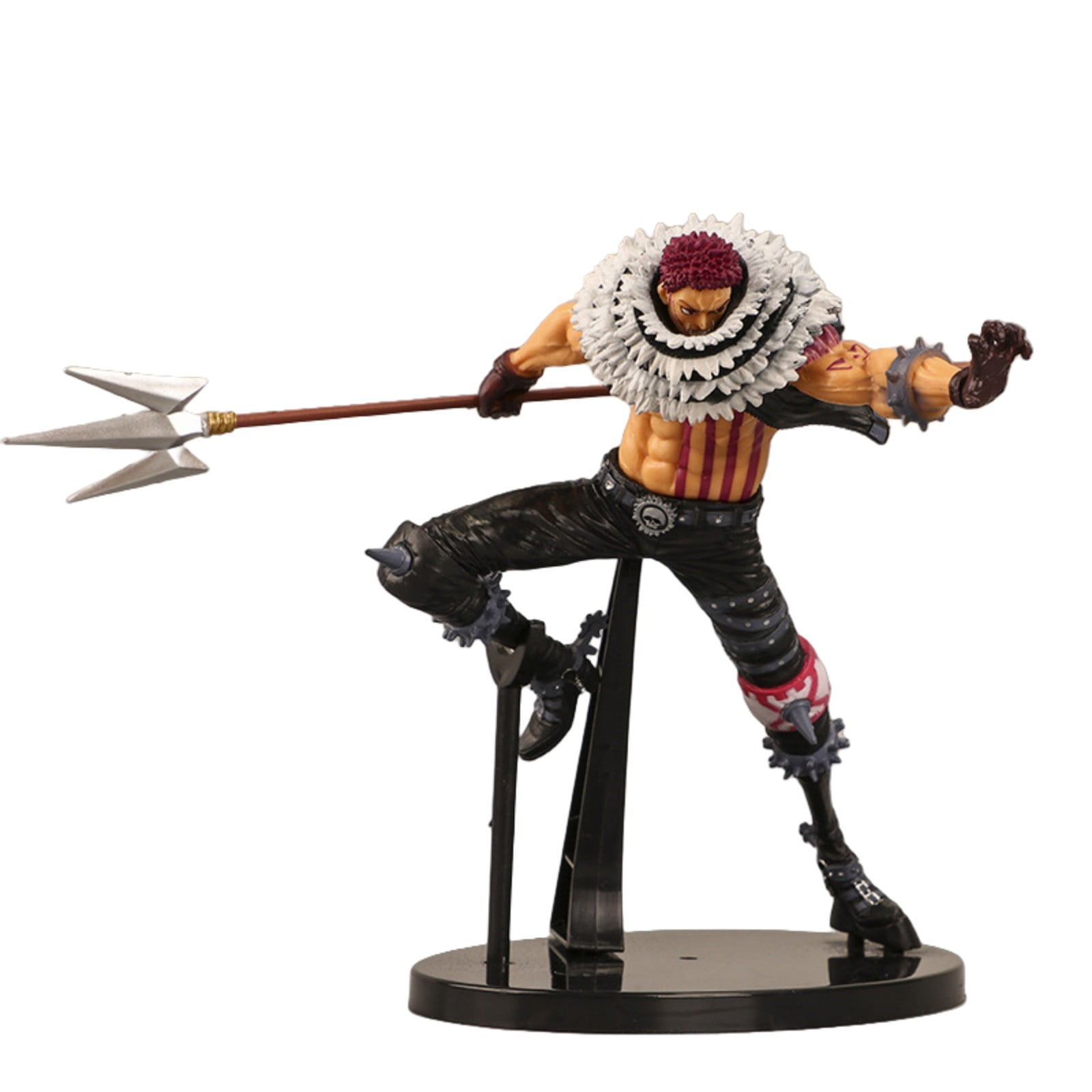 Njube Charlotte Katakuri Figure Collectible Model Toy Statue Ornaments ...