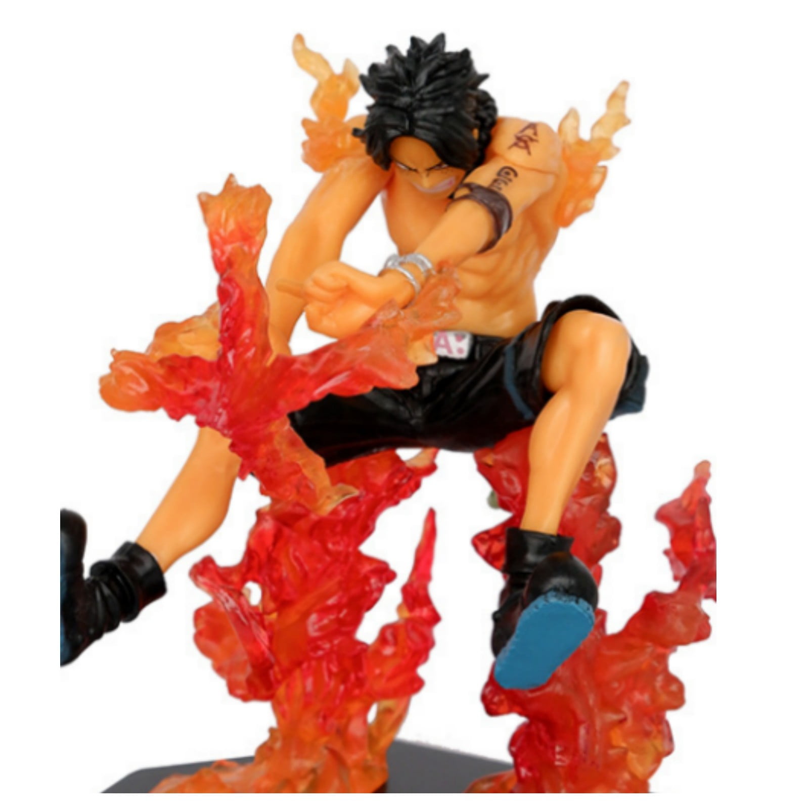 Njube Cross fire Ace Figure PVC Action Figure 12.5cm/4.92inch Statue ...