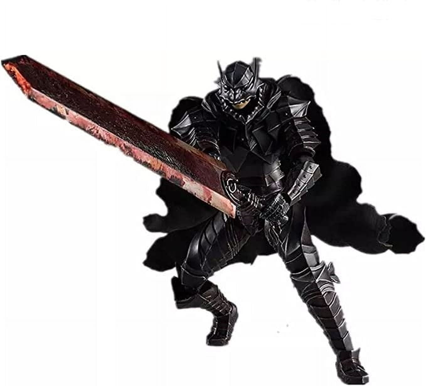 Njube Figure Guts Figure Anime Figure Action Figure Desktop Figures ...