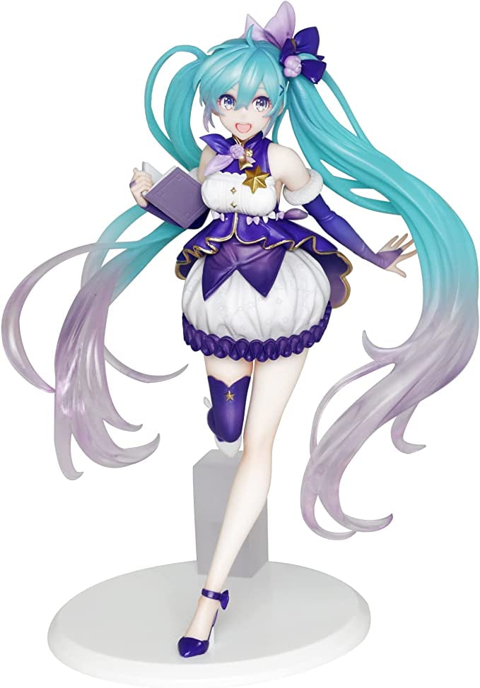Njube Miku Anniversary Action Figure - Walmart.com