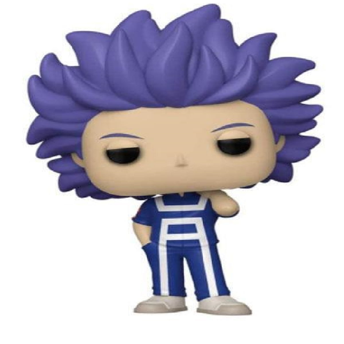 Njube My Hero Academia-Animation: Hitoshi Shinso Exclusive Vinyl Figure ...